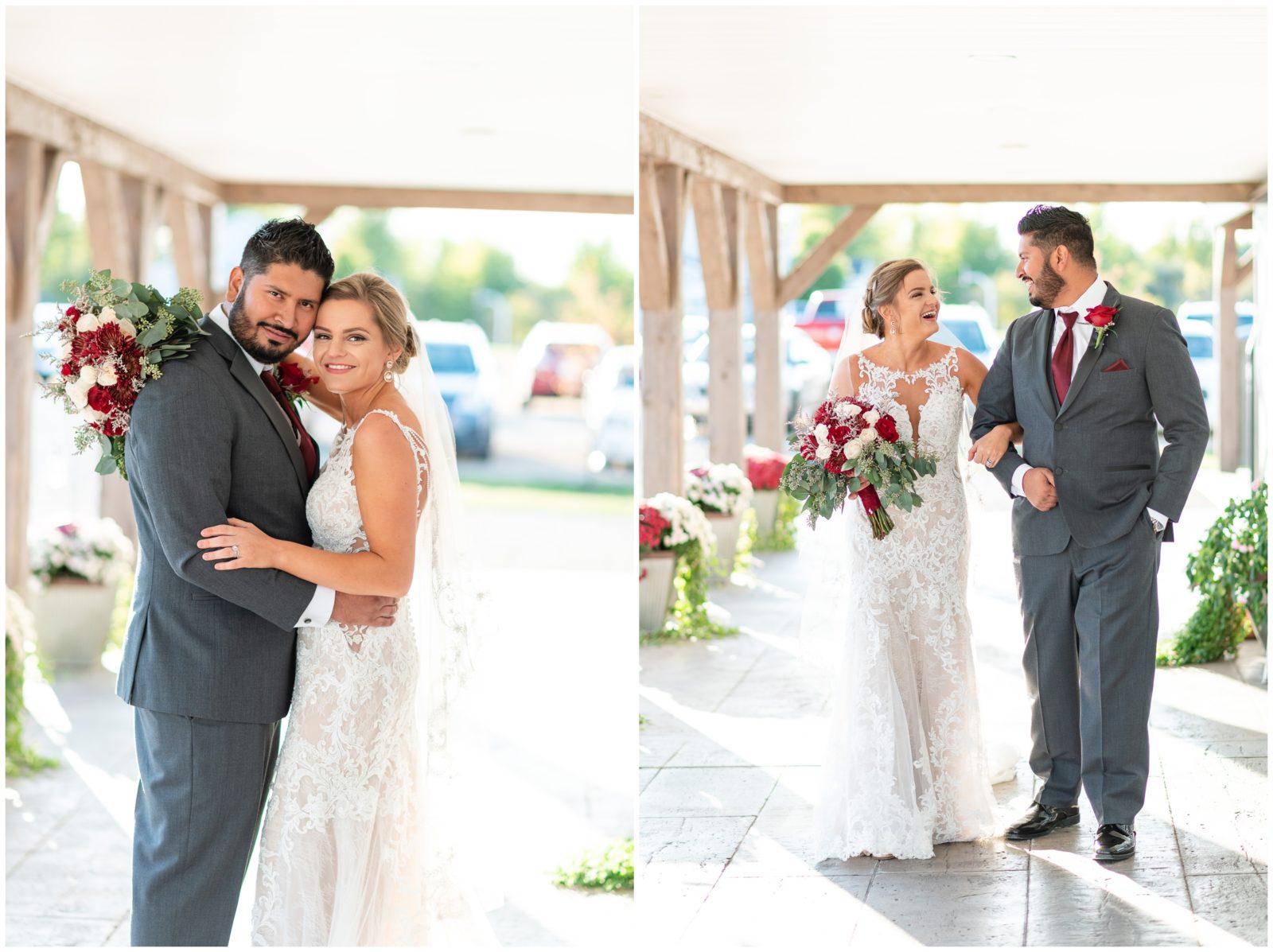 Barn Thirty-Eight Wedding {Destiny & Denis} katieosbornphotography.com