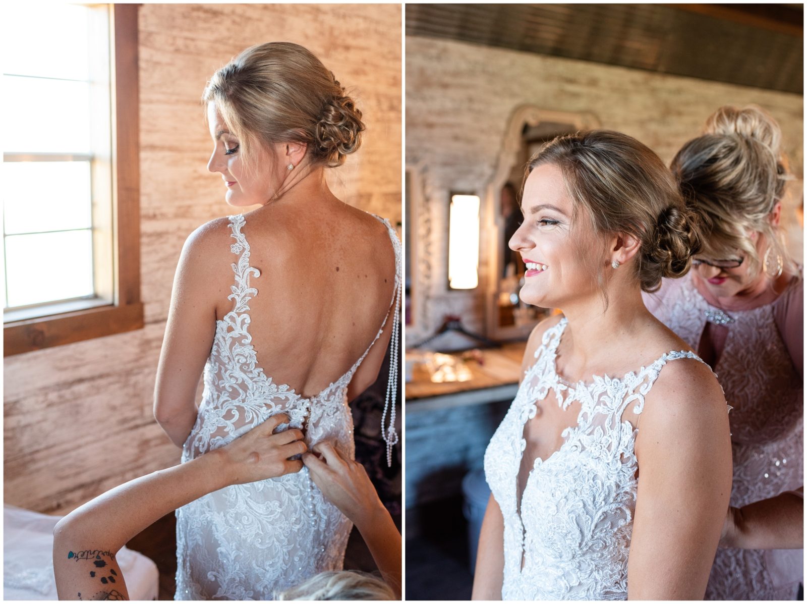 Barn Thirty-Eight Wedding {Destiny & Denis} katieosbornphotography.com