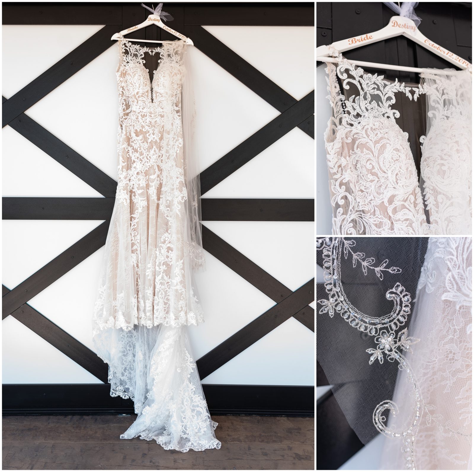 Barn Thirty-Eight Wedding {Destiny & Denis} katieosbornphotography.com