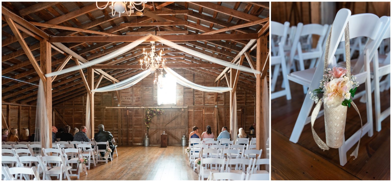 Barn Thirty-Eight Wedding {Destiny & Denis} katieosbornphotography.com