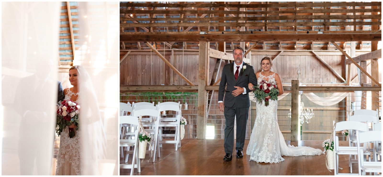 Barn Thirty-Eight Wedding {Destiny & Denis} katieosbornphotography.com