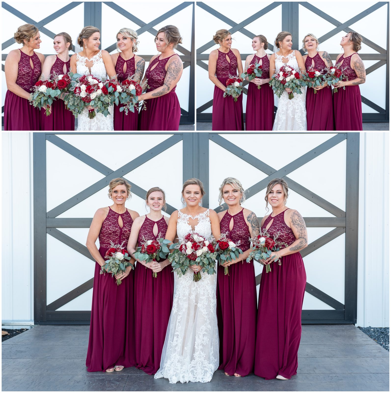 Barn Thirty-Eight Wedding {Destiny & Denis} katieosbornphotography.com