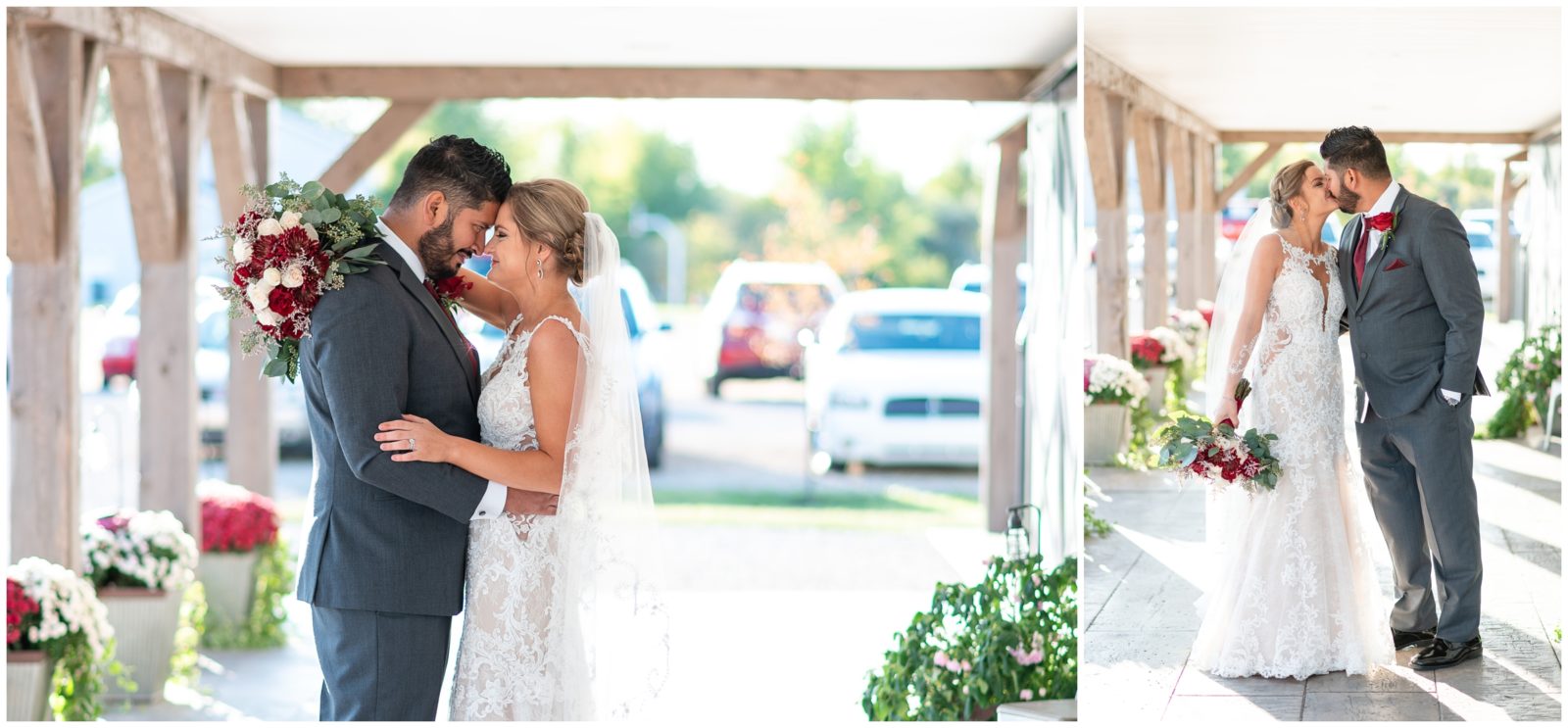 Barn Thirty-Eight Wedding {Destiny & Denis} katieosbornphotography.com